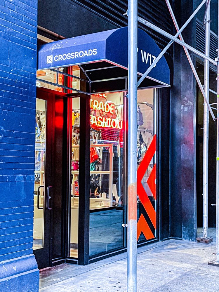 CROSSROADS TRADING - Updated August 2024 - 16 Photos - 47 W 13th St ...