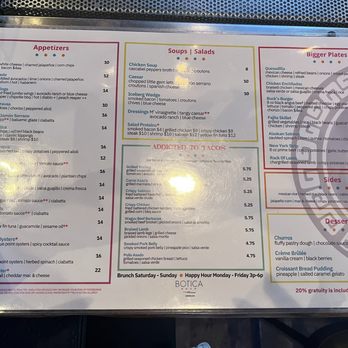 BOTICA - Updated December 2025 - 646 Photos & 344 Reviews - 1820 ...