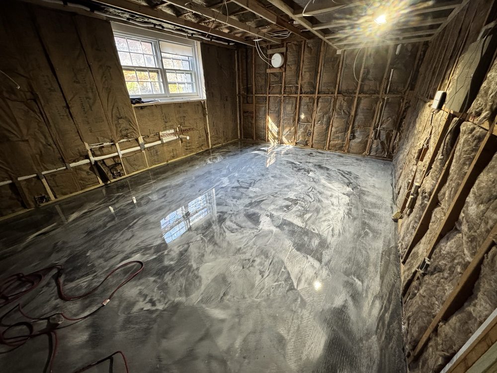 EPOXYPRO COATING FLOORS - Updated July 2025 - 38 Photos - Atlanta, Georgia - Flooring - Phone ...