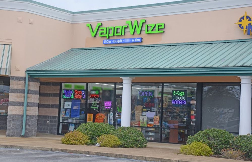 VAPORWIZE - Updated November 2025 - 10 Photos - 7000 Lee Hwy ...