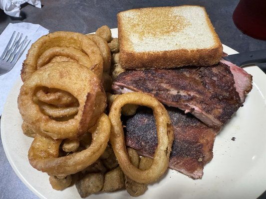 CROSSROADS RIB SHACK - Updated March 2025 - 57 Photos & 92 Reviews ...