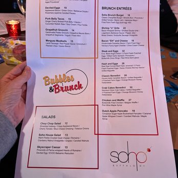 SOHO BUFFALO - Updated August 2025 - 275 Photos & 243 Reviews - 64 W ...