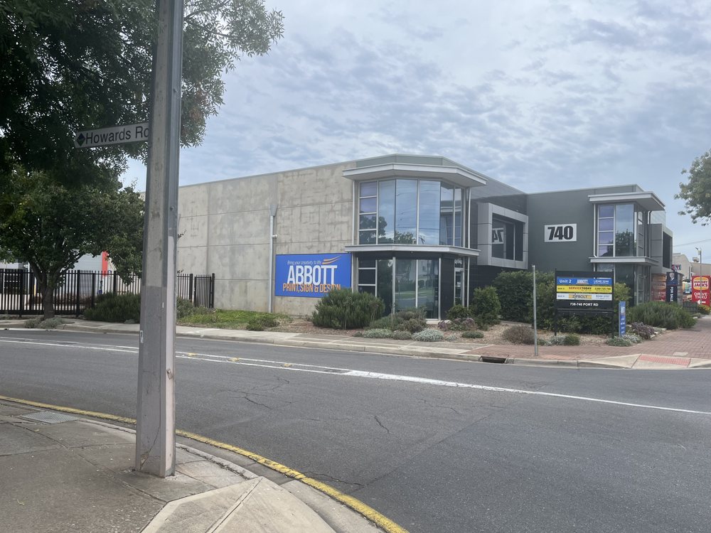 ABBOTT PRINT, SIGN & DESIGN - Updated April 2024 - Request a Quote ...