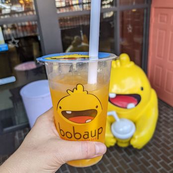 BOBA UP - 679 Photos & 392 Reviews - 4141 University Way NE, Seattle ...