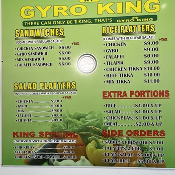 NY GYRO KING - Updated October 2025 - 54 Photos & 39 Reviews - 700 Oak Tree Ave, South ...
