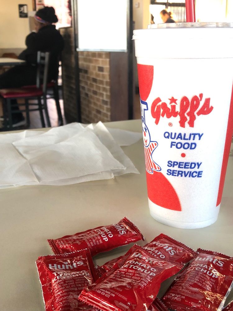 GRIFF’S HAMBURGERS - Updated November 2024 - 116 Photos & 67 Reviews ...