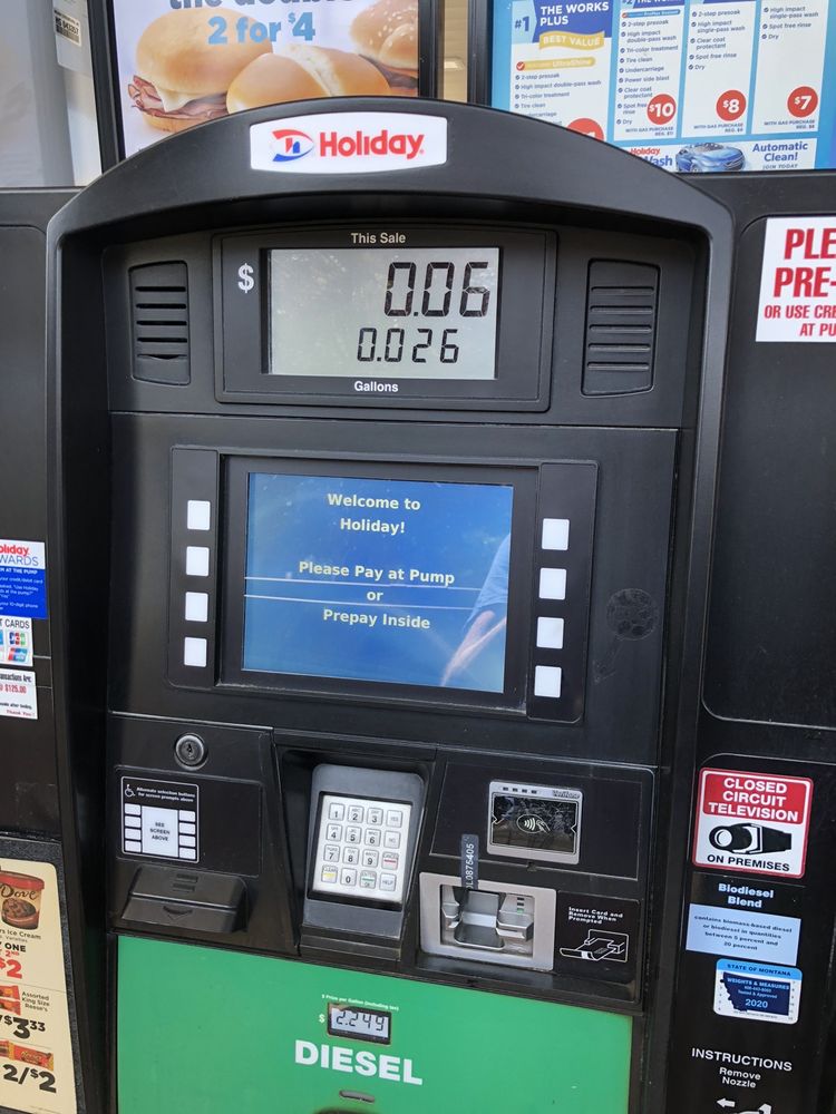 HOLIDAY STATIONSTORE - Updated June 2024 - 790 S Billings Blvd ...