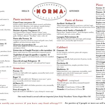 NORMA - Updated December 2024 - 40 Photos & 28 Reviews - 801 9th Ave ...