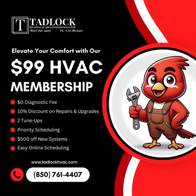 TADLOCK HEATING & AIR CONDITIONING - Updated July 2025 - 24 Photos ...