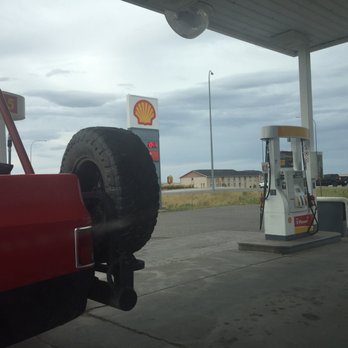 SHELL CANADA LIMITED - Updated March 2025 - PO Box 1088, Pincher Creek ...