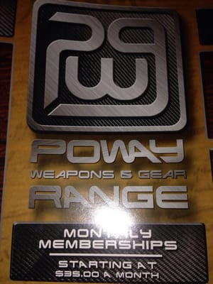 PWG RANGE - Updated October 2025 - 279 Photos & 624 Reviews - 13550 ...