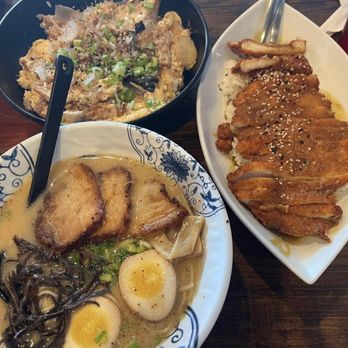 OSAKA RAMEN AND SUSHI - 266 Photos & 96 Reviews - 1615 General Booth ...