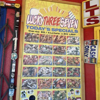 LUCKY THREE SEVEN - Updated October 2024 - 708 Photos & 619 Reviews ...