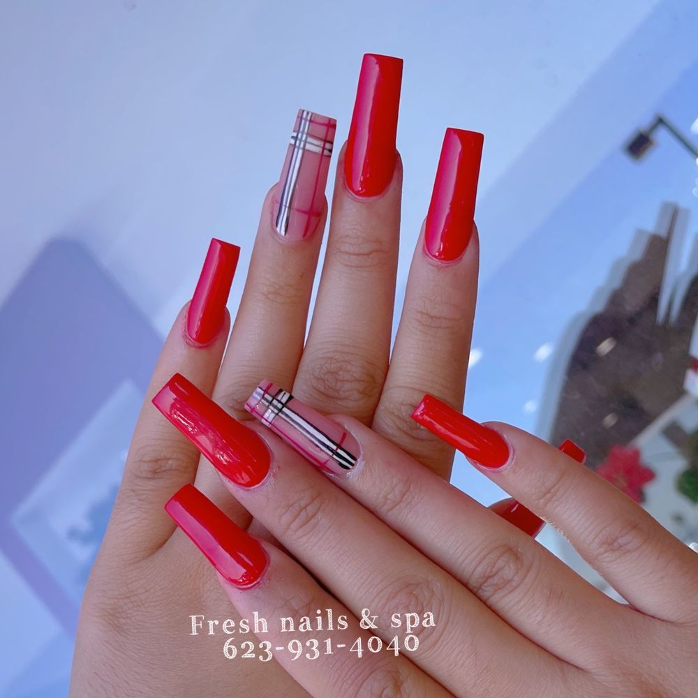 FRESH NAILS & SPA - 2266 Photos & 187 Reviews - 5143 W Olive Ave ...