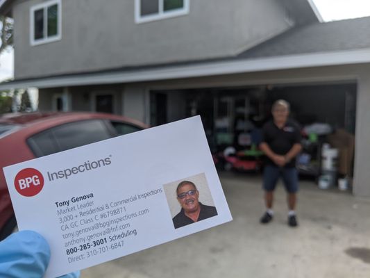 BPG PROPERTY INSPECTIONS - 27 Photos & 57 Reviews - Los Angeles ...