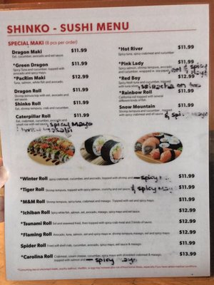 SHINKO GRILL - 93 Photos & 121 Reviews - Sushi Bars - 1231 Eastchester ...