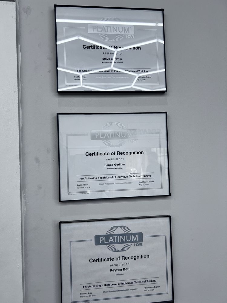 BELL AUTO BODY - Updated September 2025 - 20 Photos & 17 Reviews - 509 ...