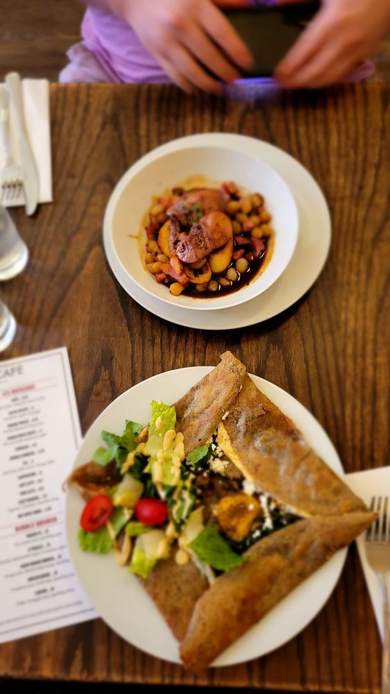 PARIS CREPES CAFE - 705 Photos & 411 Reviews - 4613 Queen Street ...