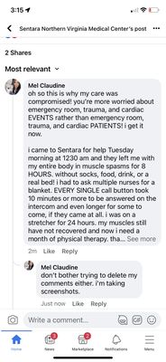 SENTARA NORTHERN VIRGINIA MEDICAL CENTER - Updated January 2026 - 34 ...