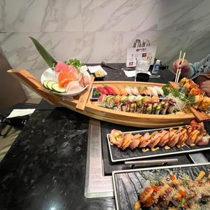 TORO SUSHI STONE GRILL & BAR - 2456 Photos & 726 Reviews - Japanese ...