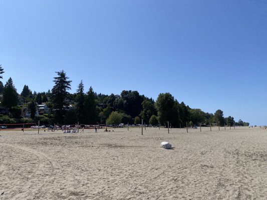 LOCARNO BEACH - Updated April 2024 - 42 Photos - NW Marine Drive ...