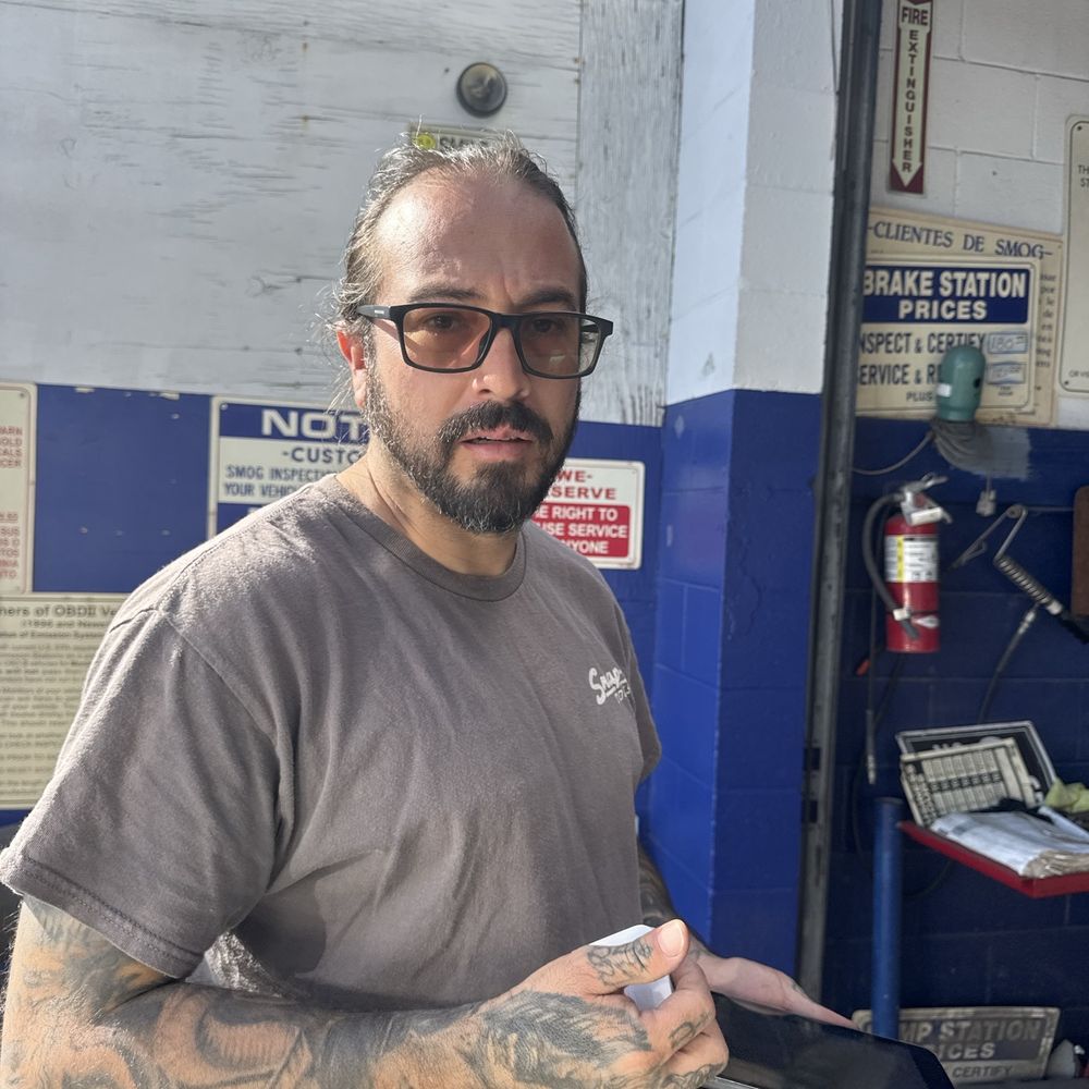 Jesse Frausto Tattoos TOP 10 BEST Brake And Lamp Inspection Near