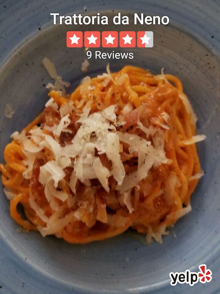 TRATTORIA DA NENO - Updated August 2025 - 34 Photos & 16 Reviews - Via ...