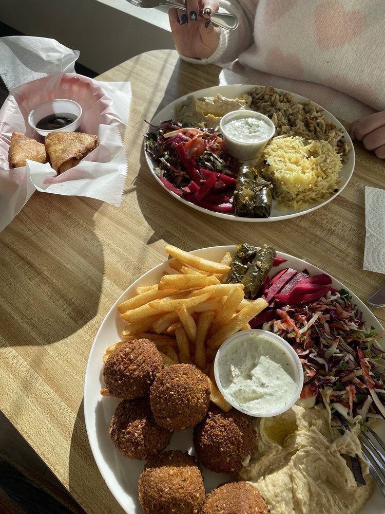 MR CHICKPEA - Updated July 2025 - 13 Reviews - 611 Main St, South ...