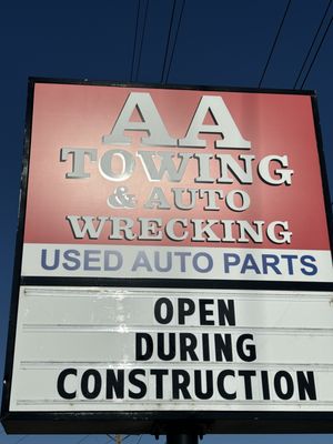 AA TOWING & AUTO WRECKING - Updated September 2025 - 37 Photos & 31 ...