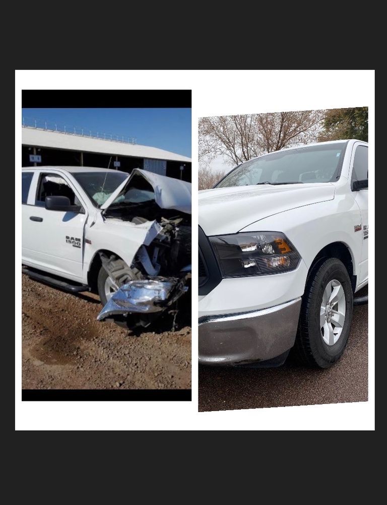 TOP AUTO BODY - Updated November 2024 - Phoenix, Arizona - Body Shops ...