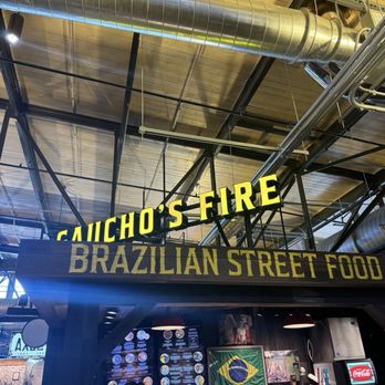 THE GARAGE FOOD HALL - Updated August 2024 - 925 Photos & 370 Reviews ...