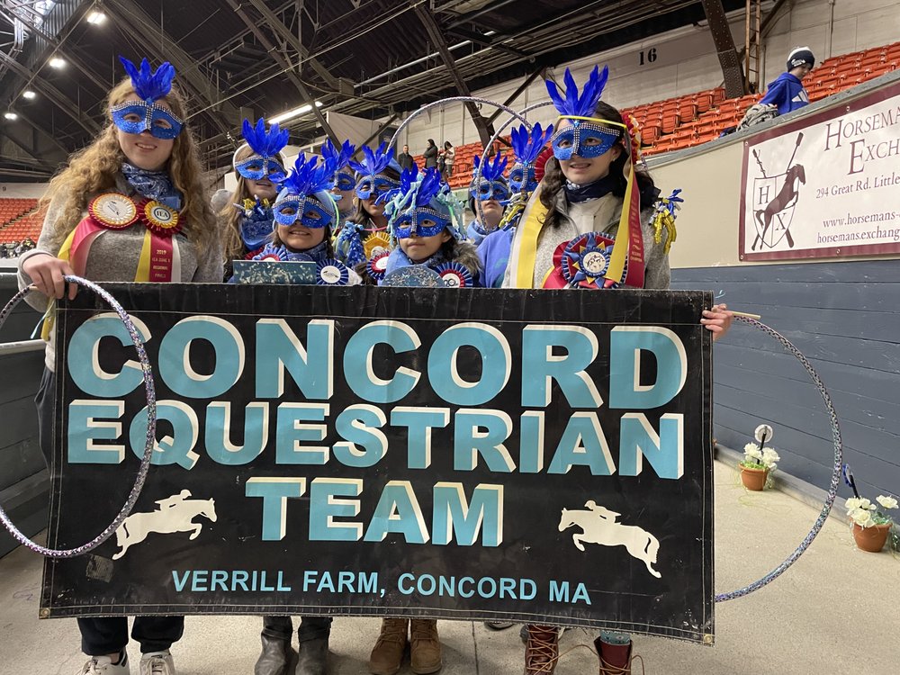 VERRILL FARM STABLE - Updated December 2025 - Nine Acre Corner, Concord ...