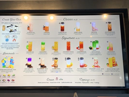 TEASPOON - Updated October 2025 - 145 Photos & 57 Reviews - 1264 Auto ...