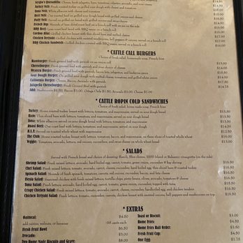 COWBOY’S CORNER CAFE - Updated August 2024 - 506 Photos & 632 Reviews ...