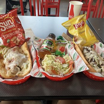 MECONI’S ITALIAN SUBS - Updated December 2025 - 79 Photos & 281 Reviews ...