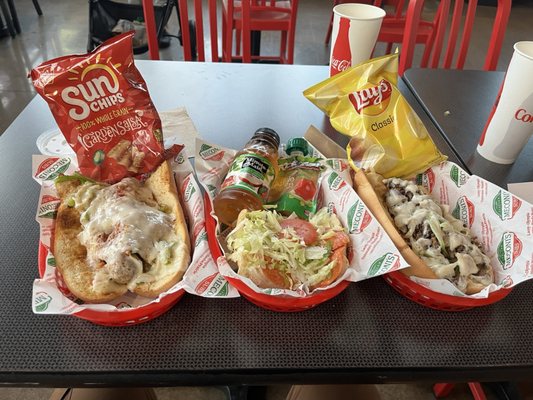 MECONI’S ITALIAN SUBS - Updated December 2025 - 79 Photos & 281 Reviews ...