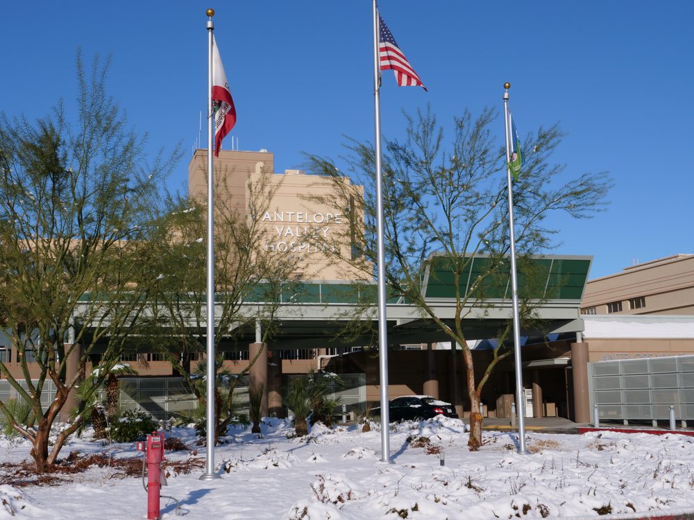 ANTELOPE VALLEY MEDICAL CENTER - Updated September 2024 - 52 Photos ...