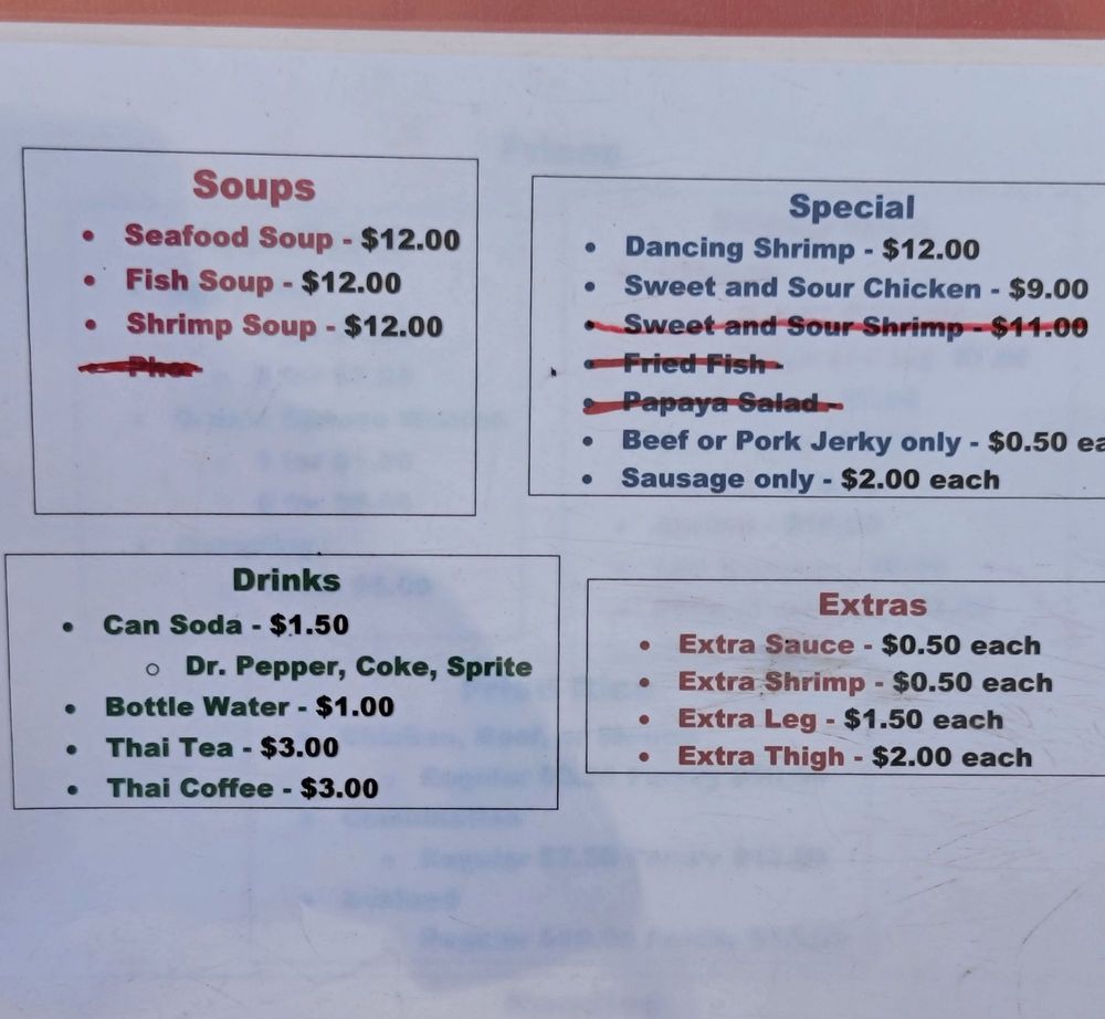 Lao Sticky Rice Food Truck Dumas Roadtrippers lao-sticky-rice-food-truck-dumas-roadtrippers