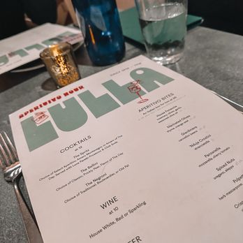 LULLA - Updated February 2025 - 197 Photos & 89 Reviews - 113 W 24th St ...