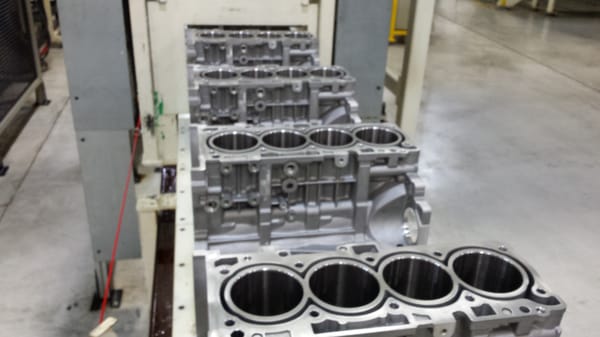 CHRYSLER- DUNDEE ENGINE PLANT - Updated January 2025 - 5800 N Ann Arbor ...