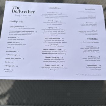 THE BELLWETHER - Updated December 2025 - 1084 Photos & 556 Reviews ...