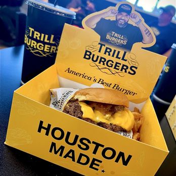 TRILL BURGERS - Updated February 2025 - 1102 Photos & 653 Reviews ...