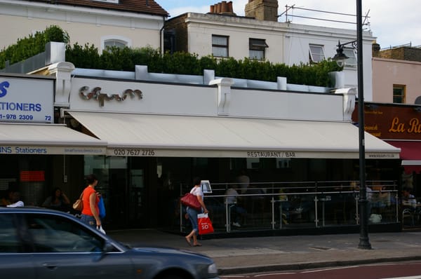 AQUUM - Updated July 2025 - 28 Reviews - 68-70 Clapham High st, London ...