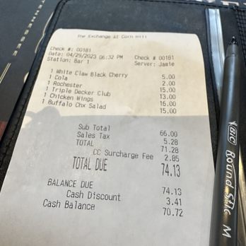 EXCHANGE SPORTS BAR - Updated January 2026 - 60 Photos & 53 Verified ...