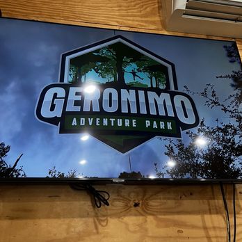 GERONIMO ADVENTURE PARK - Updated December 2025 - 93 Photos & 44 ...