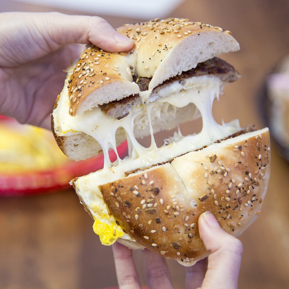 SURF BAGEL - Updated July 2024 - 143 Photos & 362 Reviews - 17382 ...