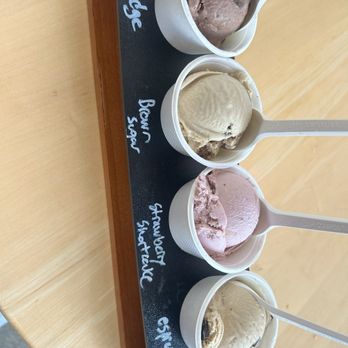 OFF TRACK ICE CREAM - Updated July 2024 - 516 Photos & 376 Reviews - 6 ...