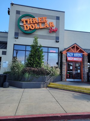 THREE DOLLAR CAFE - Updated January 2025 - 50 Photos & 55 Reviews ...