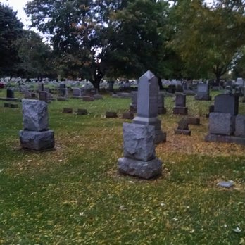 OAKWOOD CEMETERY ASSN - Updated November 2024 - 1975 Baird Rd, Penfield ...