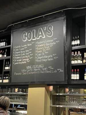 COLA’S - Updated December 2025 - 485 Photos & 440 Reviews - 1215 ...